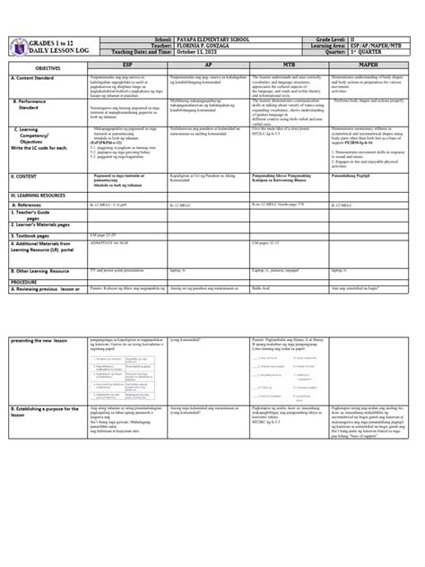 October 11 Pdf Cognitive Science Behavior Modification