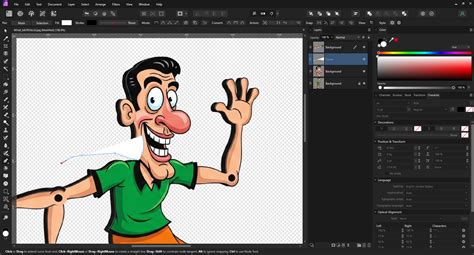 Affinity Does Not Remember My Option In The Context Menu Bar Feedback For The Affinity V2