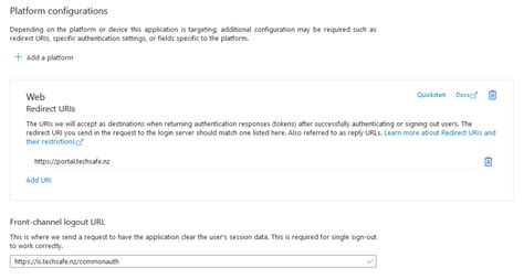TechSafe Solve Quick Setup For Intune TechSafe Mobile Device Management