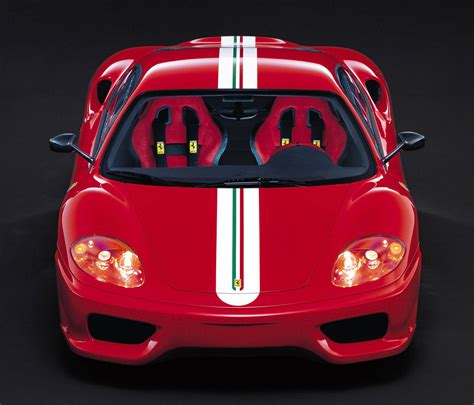 Modena Challenge Stradale Buying Guide Ferrari 360 1999 2004