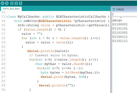 Ble Esp32 Bluetooth Send Receive Arduino Ide Multitouch