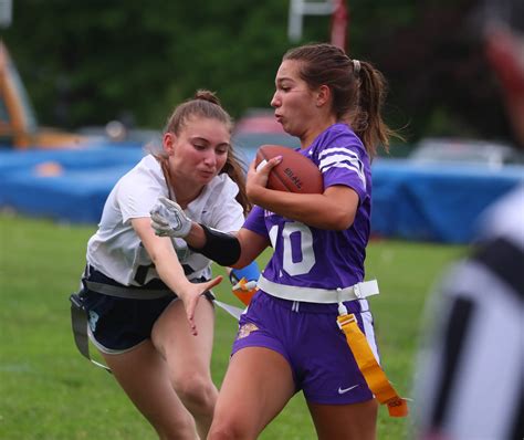 Flag Football Dampf Rhinebeck Clinch Top Seed In Section 9 Playoffs