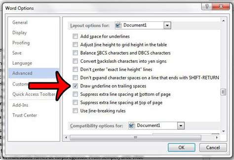 how to underline spaces in word 2013 solve your tech