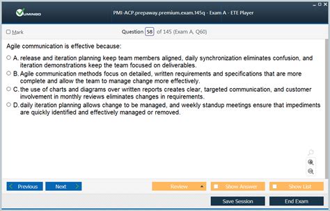 Pmi Pmi Acp Exam Dumps Pmi Acp Practice Test Questions Prepaway