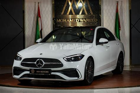 New Mercedes Benz C Class C 200 2024 1531958