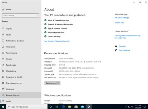How To Check Which Edition Version Or OS Build Of Windows You Have