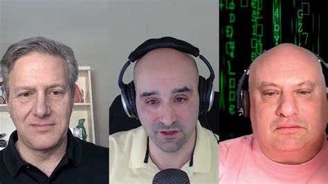 [video] Security Cocktail Hour On Linkedin Guest Michael J Silva Explains How Regurgitation Is