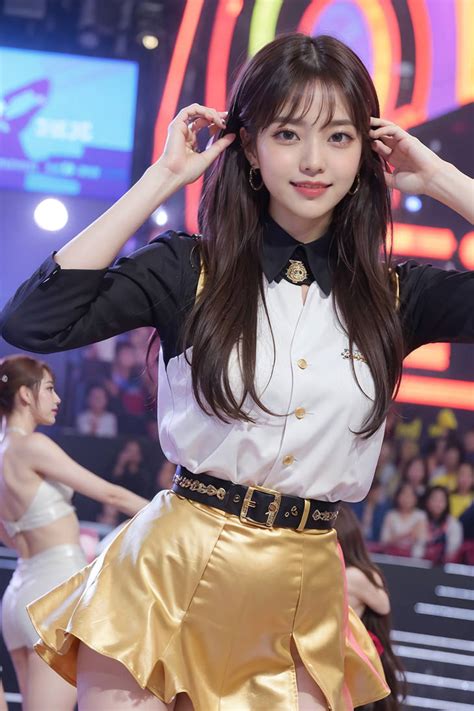 4k Ai Art Ai Korean Idol By Leezi80 On Deviantart