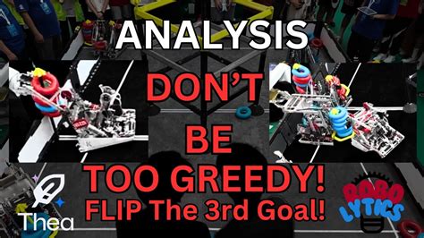 Flipping Goals And Getting Too Greedy On Wall Stakes Vex Highstakes