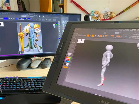 Creating Your First Prop Optimised For Immersive Gameplay And Real Time Rendering