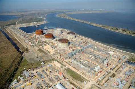 Sabine Pass Archives Gcaptain