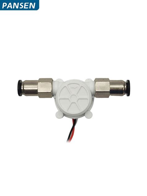Eft Drone Flow Meter Liquid Measurement Flowmeter Sensor Jiyi K V2