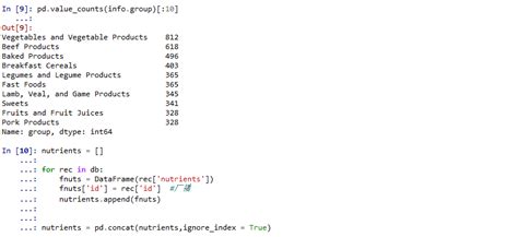 利用python进行数据分析之数据规整化六 知乎