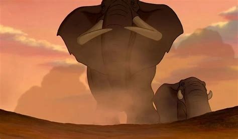 Elephants The Lion King Revisited Wiki Fandom