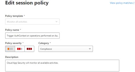 Deep Diver Azure Ad Conditional Access Authentication Context Setup