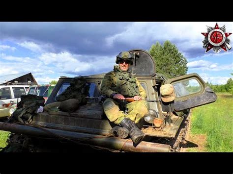 The Russian Ratnik 4 Combat Uniform - Body Armor, Helmet And All That ...