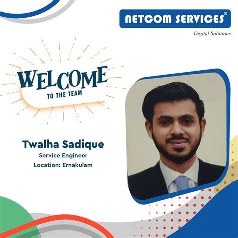 Netcom Services Global On Linkedin Greetings From The Netcom Services Group Were Thrilled To