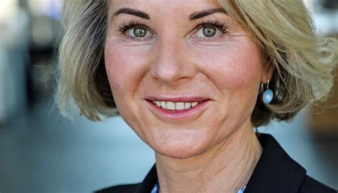 Sabine Nitzsche Named New Chief Financial Officer Vitesco Kalinga Voice