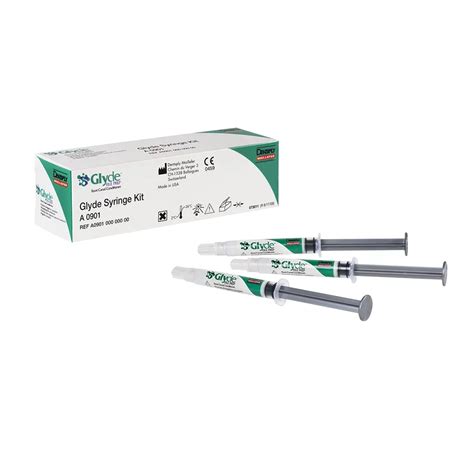 Dentsply Glyde Root Canal Conditioner Edta Gel Nutrident