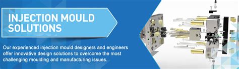 Plastic Injection Molds Classification