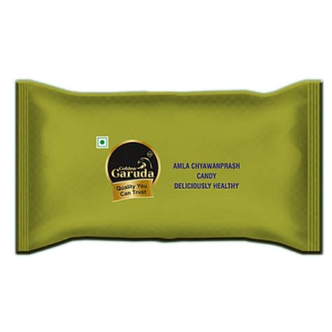 Amla Chyawanprash Candy Fat Contains Nil Percentage At Best