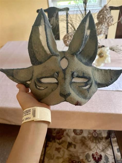 Идея для маски Therian Mask Eye Shapes Dnd Dragon Mask Whale