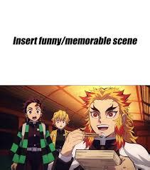 Rengoku Memes Fandom
