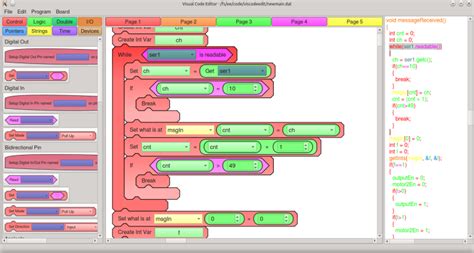 Visual Programming Hackaday
