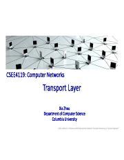 Understanding Internet Transport Layer Protocols TCP Vs UDP Course Hero