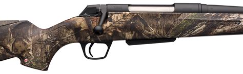 Xpr Hunter Mossy Oak Dna Bolt Action Rifle Winchester