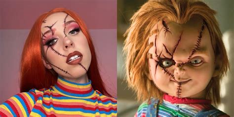 12 Must Try Easy Halloween Makeup Looks