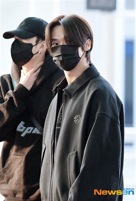 스트레이키즈 리노 눈 마주치면 심쿵[포토엔hd] 뉴스인코리아