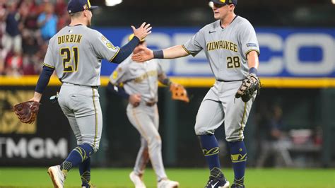 A Special Win How The Brewers Tied Their Franchise Record With 13