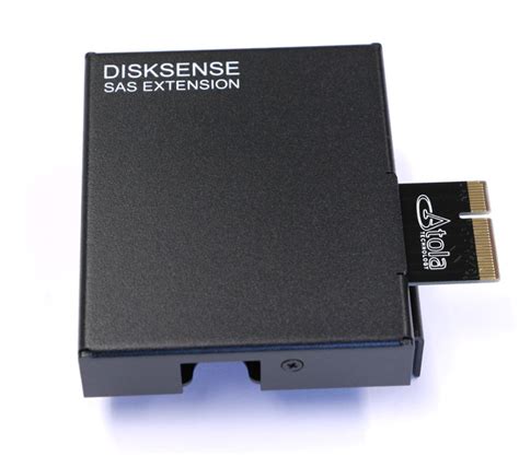 Atola Insight 4 4 10Gbit Ethernet SAS M 2 Extensions