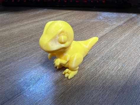 Chibi Raptor By D Studio Makerworld Download Free 3d Models