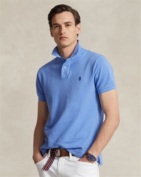 Mens Designer Polo Shirts Ralph Lauren® Cl