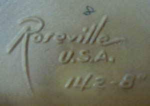 Antique Roseville Pottery