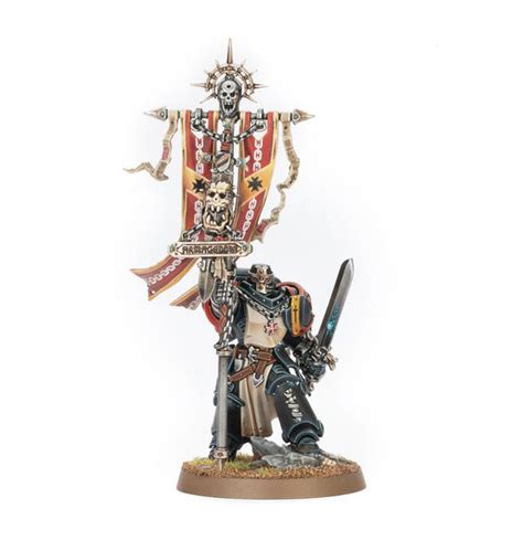 Warhammer 40k Black Templars Crusade Ancient Level Up Store