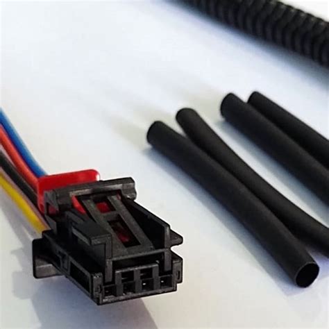 Plug Conector Chicote BotÃo Vidro Eletrico Vw Gol G5 Fox Nf Shopee