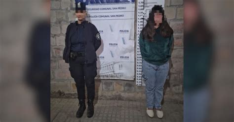 Mujer Detenida Por Daños En El Domicilio De Su Ex Pareja
