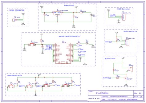 Smart Medibox OSHWLab
