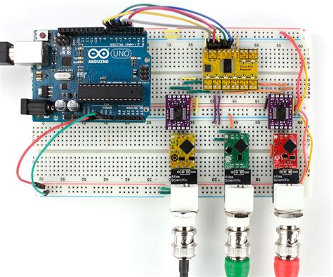 Best Way To Read Multiple Sensors With One Microcontroller Gigaelectronica