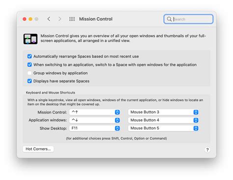 Macos Utilize Extra Mouse Buttons In Mac Os X Super User