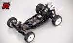 Red RC Kyosho Ultima RB Wd Buggy