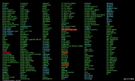 Linux怎么显示目录层次结构linux基础（层级结构、基础命令） Csdn博客