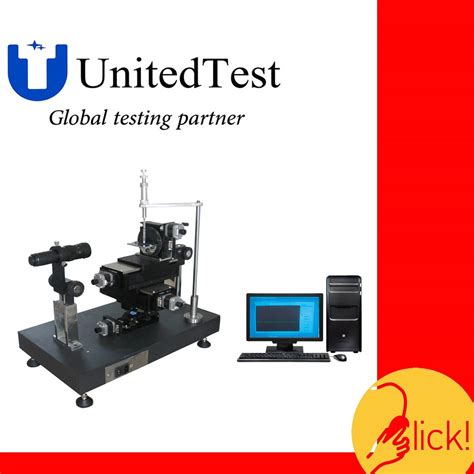 Jysp 360 Contact Angle Goniometer Contact Angle Goniometer And Contact Angle Measuring