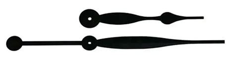 C Cell Super Torque Clock Movement Ht2 B C Battery Clockworks