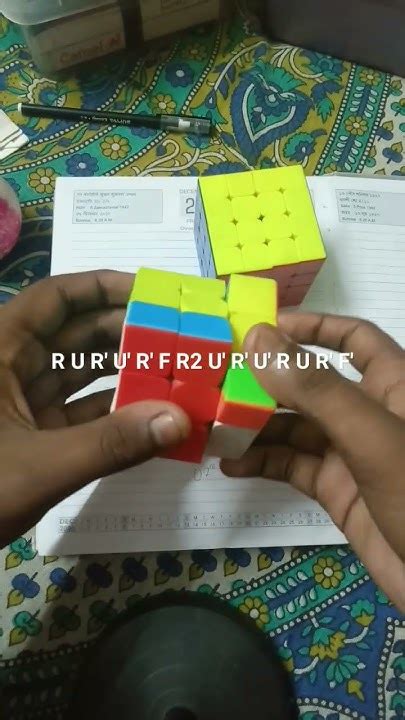 Rubiks Cube Last Layer Algorithm Youtube