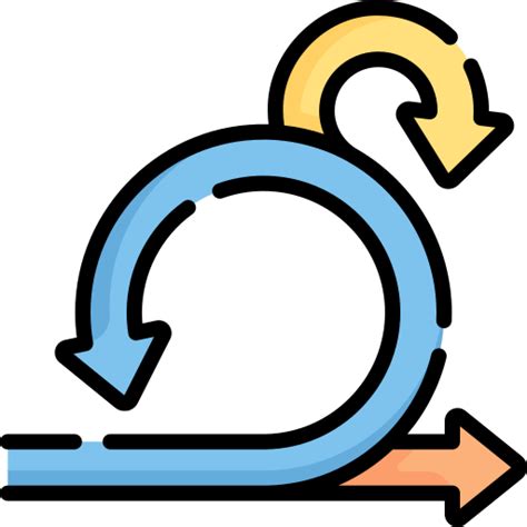 Scrum Special Lineal Color Icon