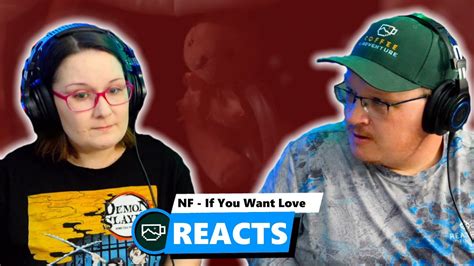 Canda Reacts Nf If You Want Love 026 Youtube